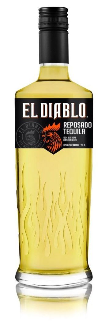 El Diablo Tequila | Six-Mile Ordinary