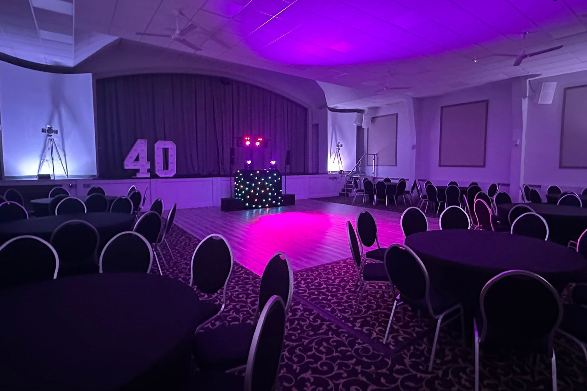 St Peters Hall Cardiff - The Perfect Venue for any event or party!