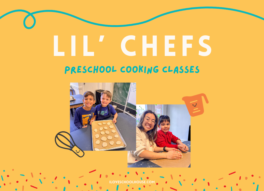 Preschool Cooking Classes Wicker Park