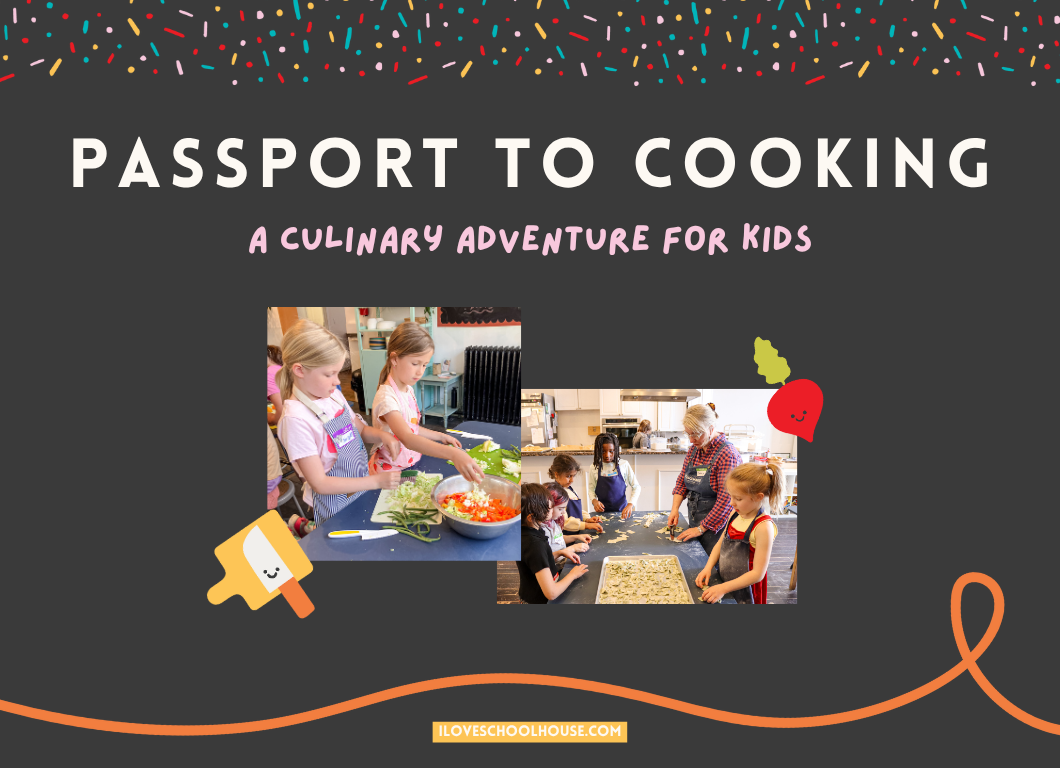 Afterschool Cooking Classes Portage Park