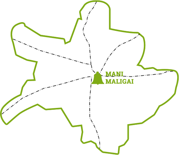 Pollachi - Manimaligai is proud to be in Pollachi - COCONUT CITY