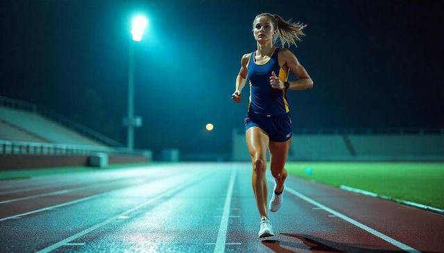 athlete focused performance