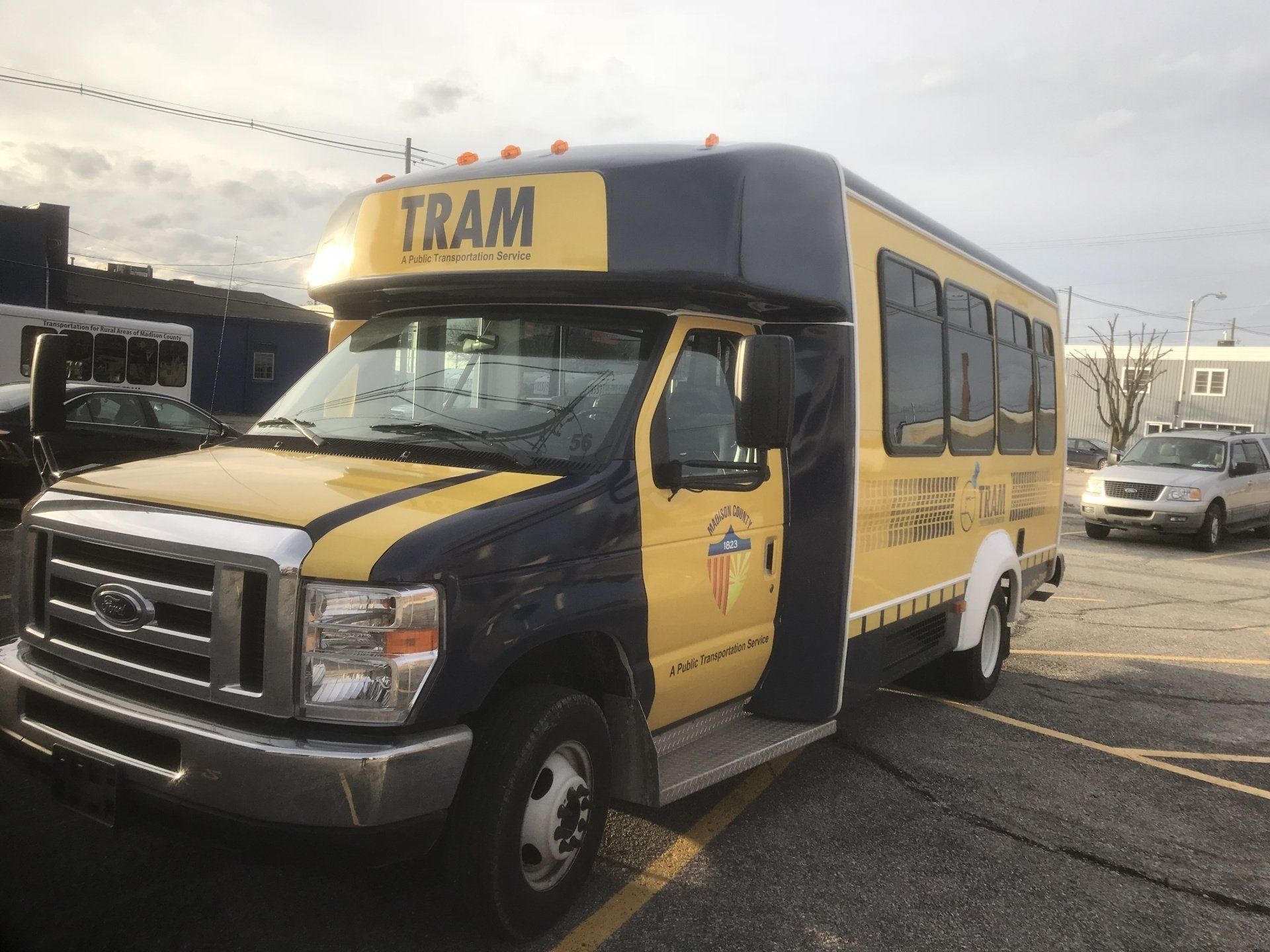 Coordinated Public Transit-Human Services Transportation Plan