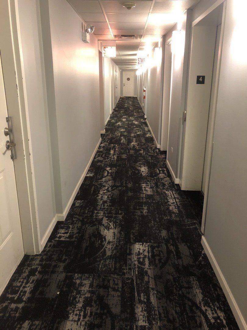 Commercial Carpet Installation Services Chicago, Carpet Installers