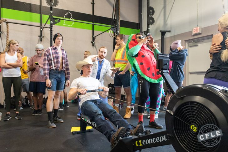 CrossFit Holland Michigan | CrossFit Lake Effect