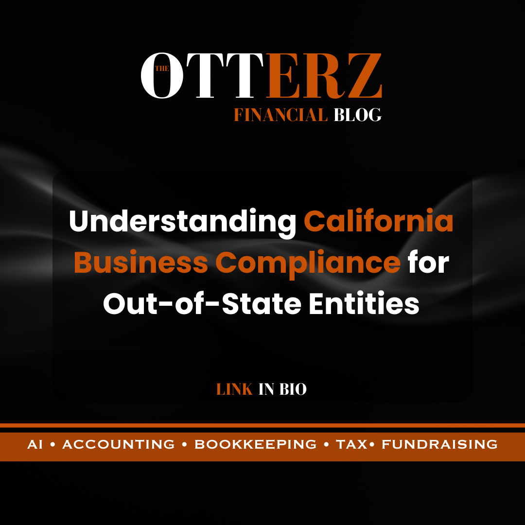 Understanding California Business Compliance for Out-of-State Entities