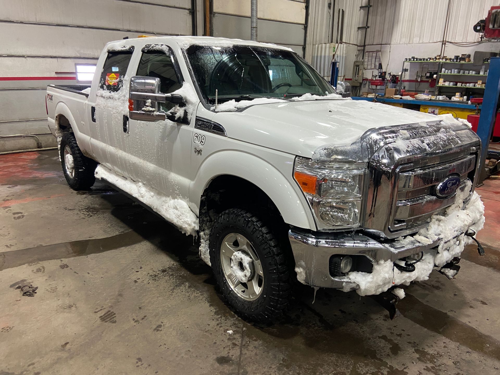 When Should I Put My Winter Tires On?