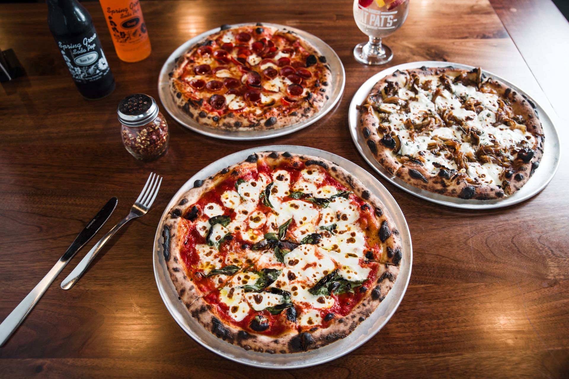 Weekly Menu | Spring Grove, MN | Fat Pat's Brewery