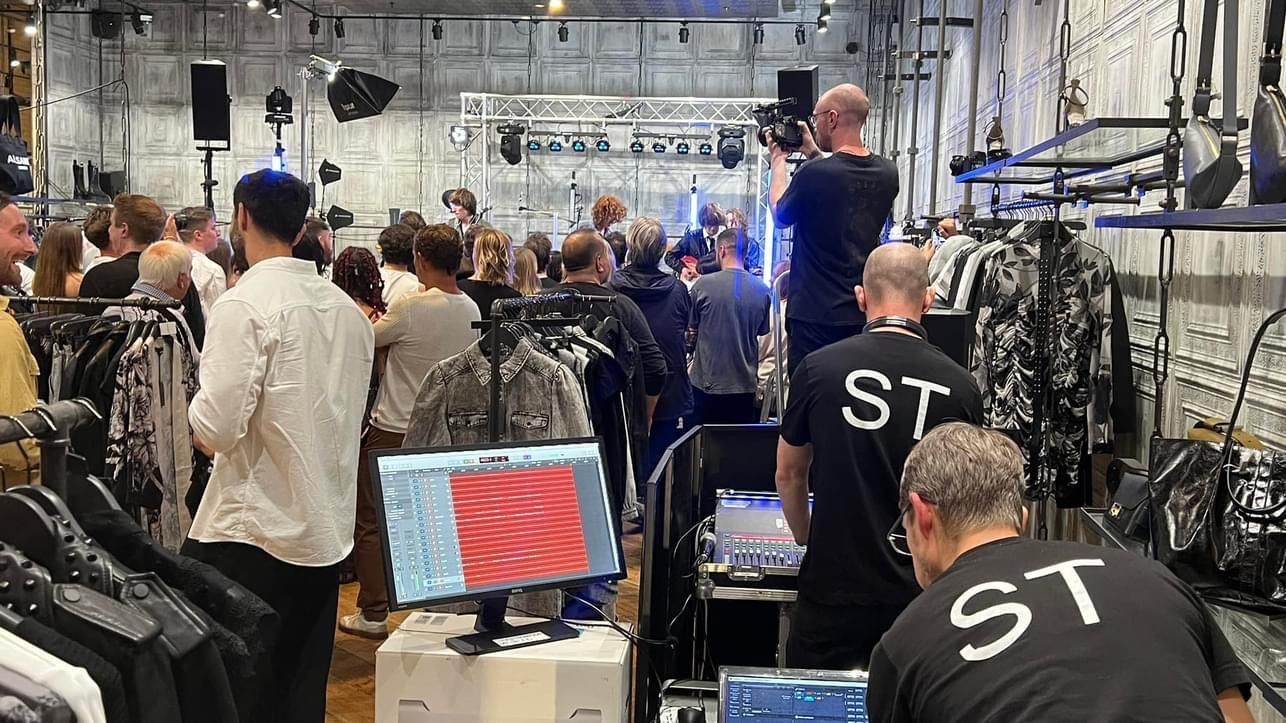 Audio visual hire Manchester