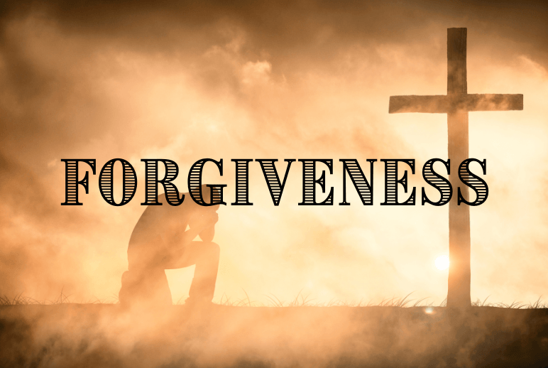 Forgiveness - We All Need To Receive It, And Give It!