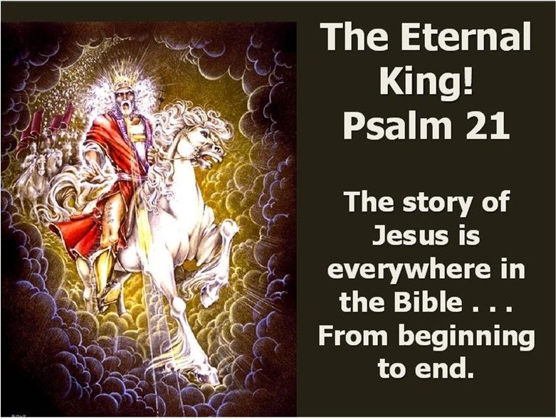 The Eternal King