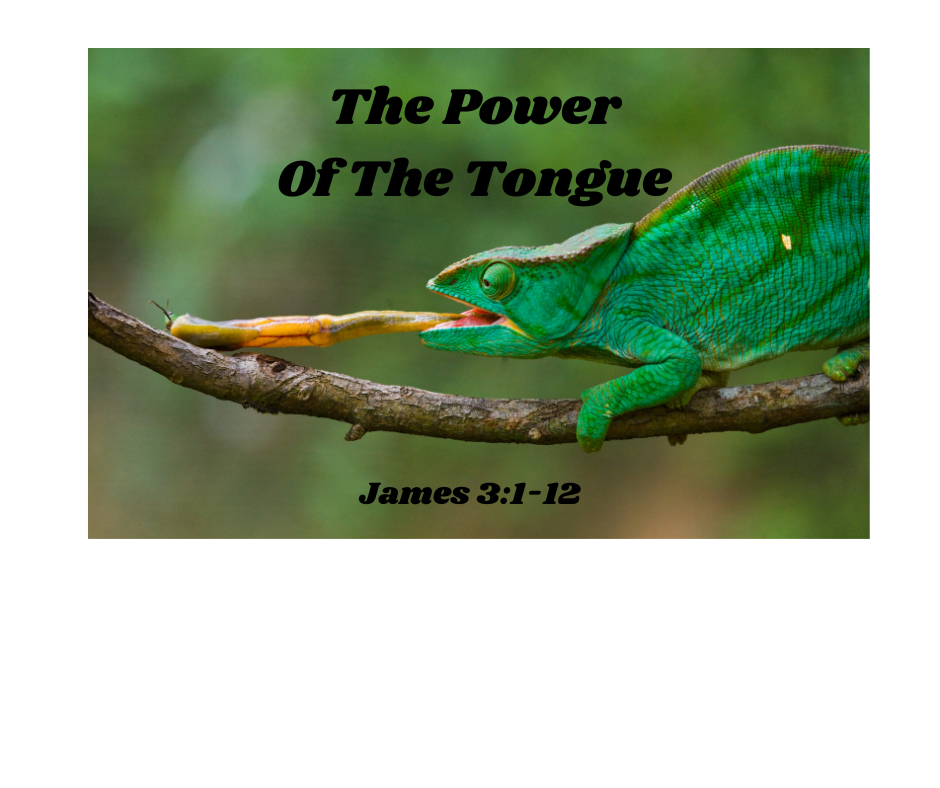 The Power Of The Tongue