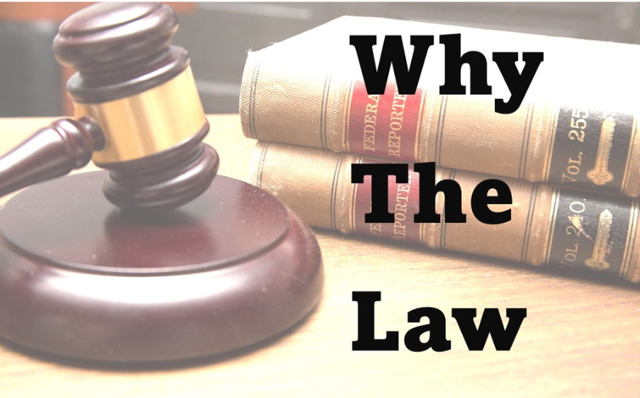 Why The Law
