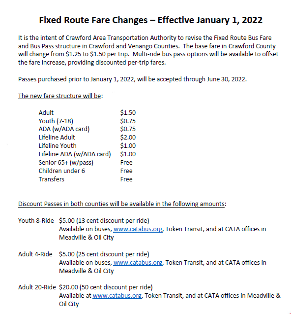 CATA routes on Google Maps