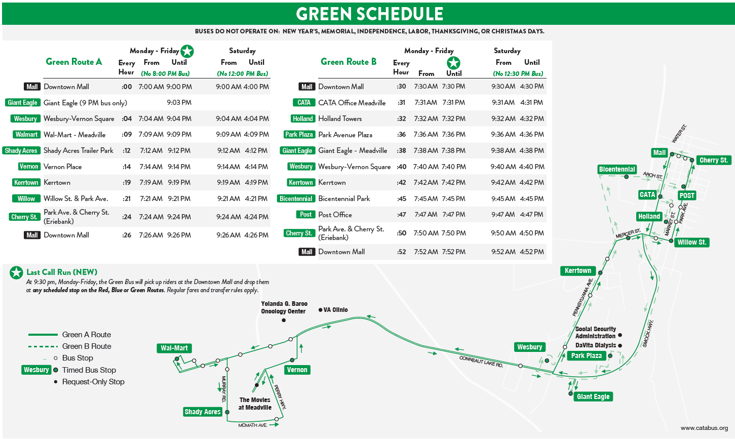 Crawford Area Transportation Authority