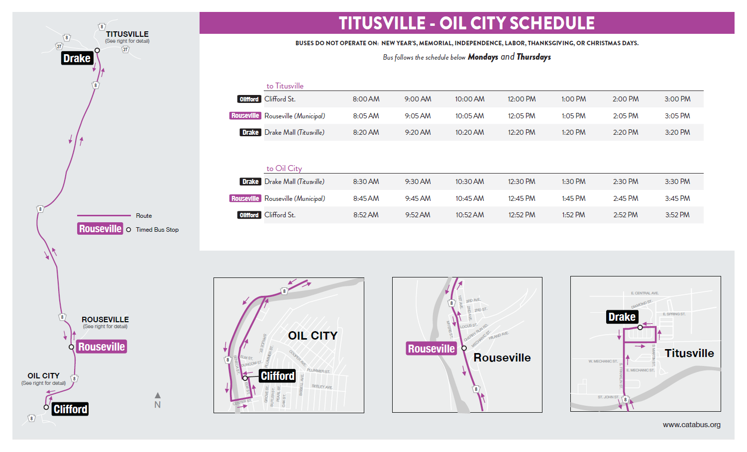 Crawford Area Transportation Authority
