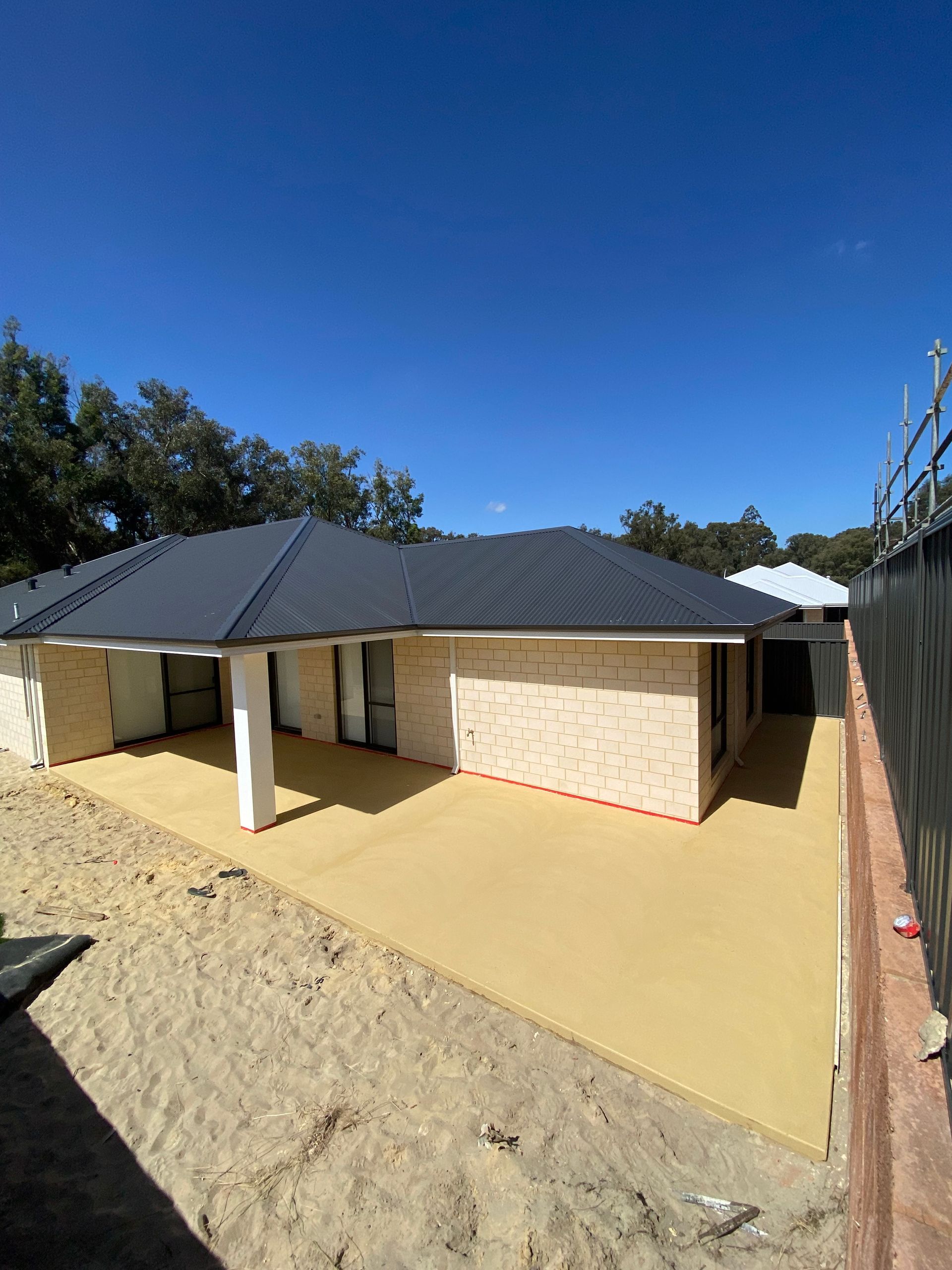 Decorative Concrete | Liquid Limestone | Bouvard