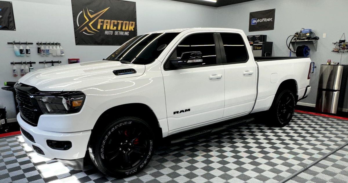 Premier Car Detailing In Newark, OH - X Factor Auto Detailing