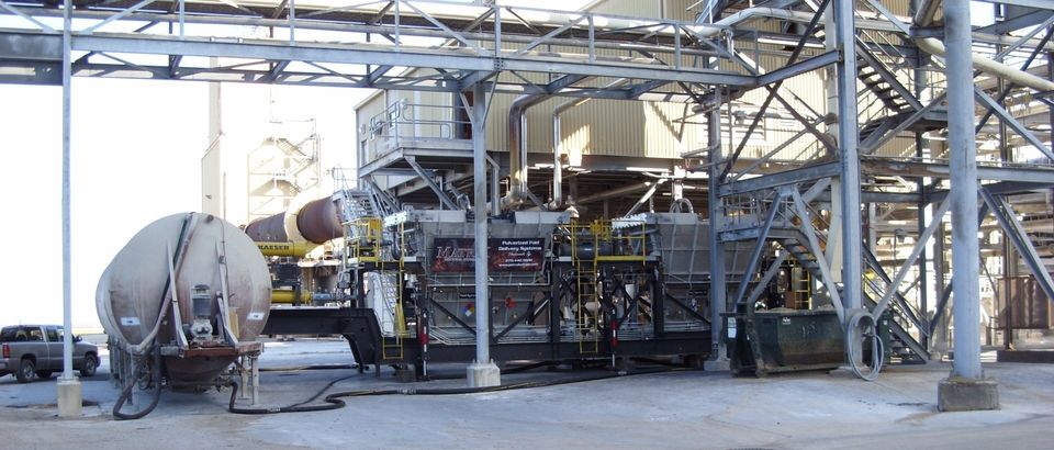 MOBILE TEST UNIT (MTU) - MOBILE FEED AND DELIVERY SYSTEM