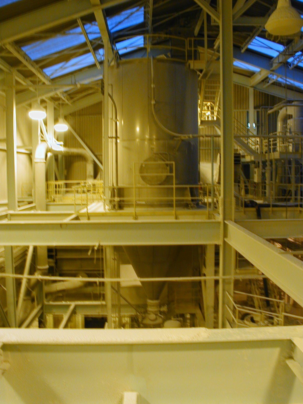 Matrix Engineering - Bulk Material Systems