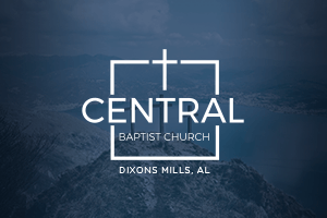 Central Baptist Church - Dixons Mills, AL
