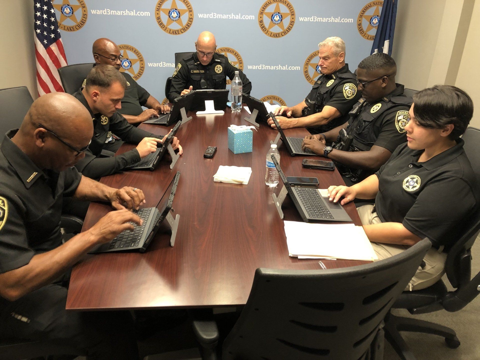 Ward 3 Marshal's Office