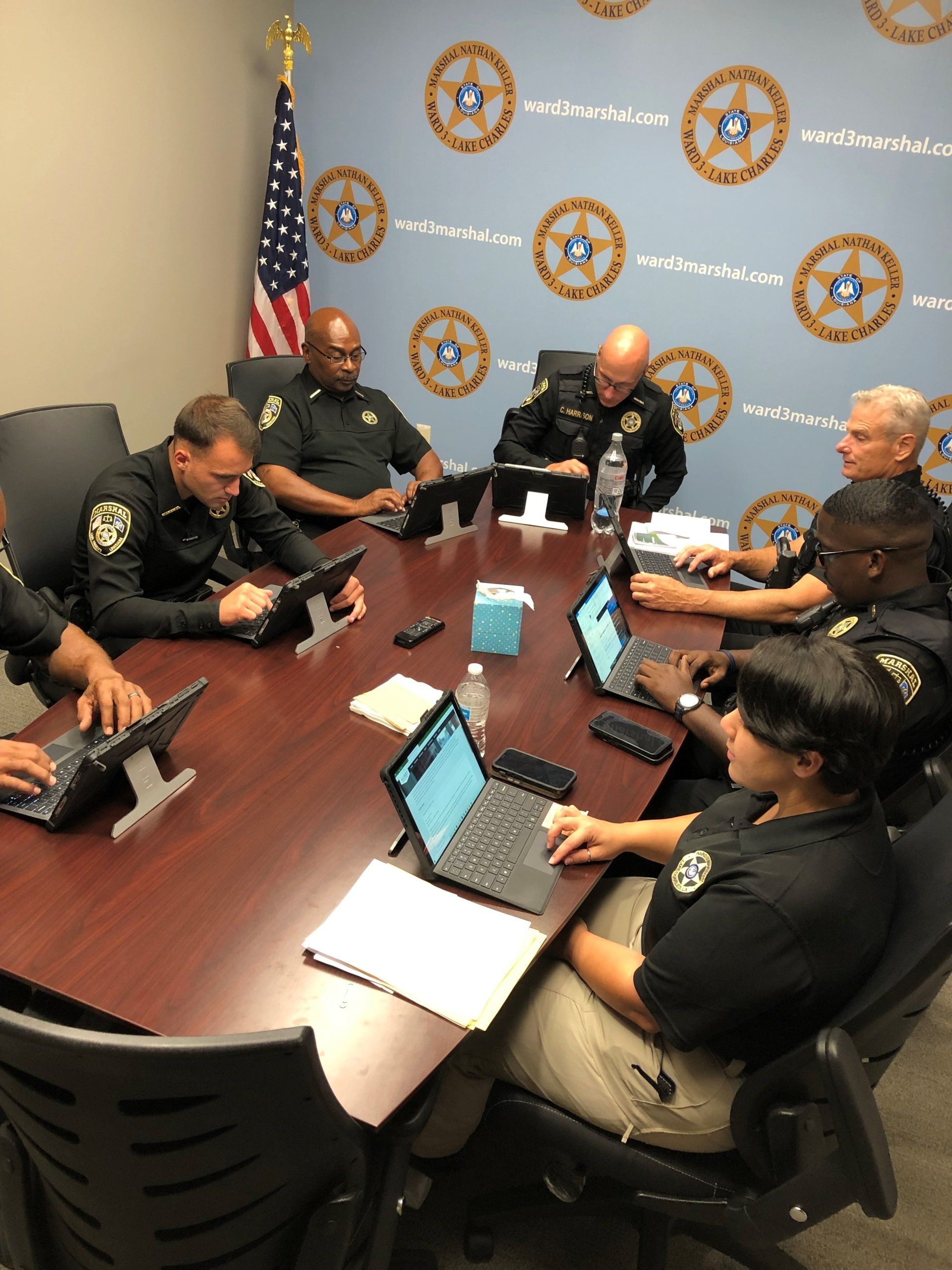 Ward 3 Marshal's Office