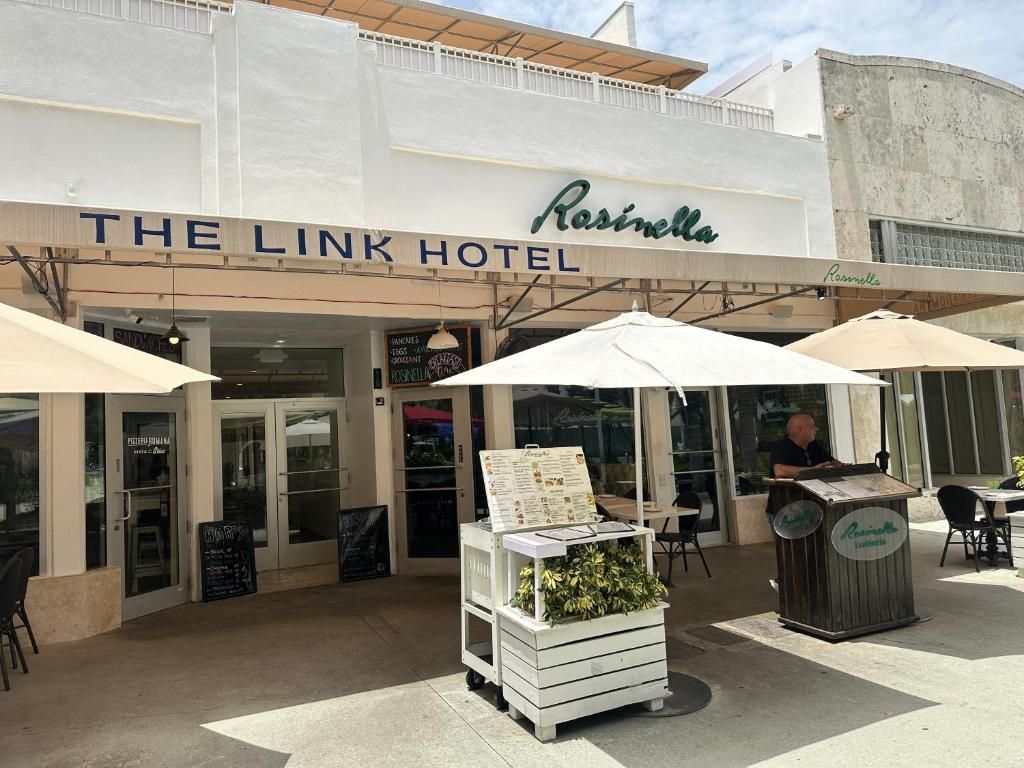 The Link Hotel | South Beach Accommodations