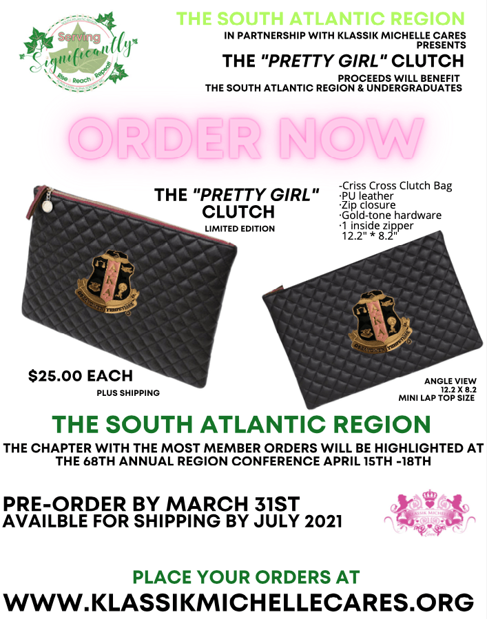 KLASSIK MICHELLE CARES | ALPHA KAPPA ALPHA