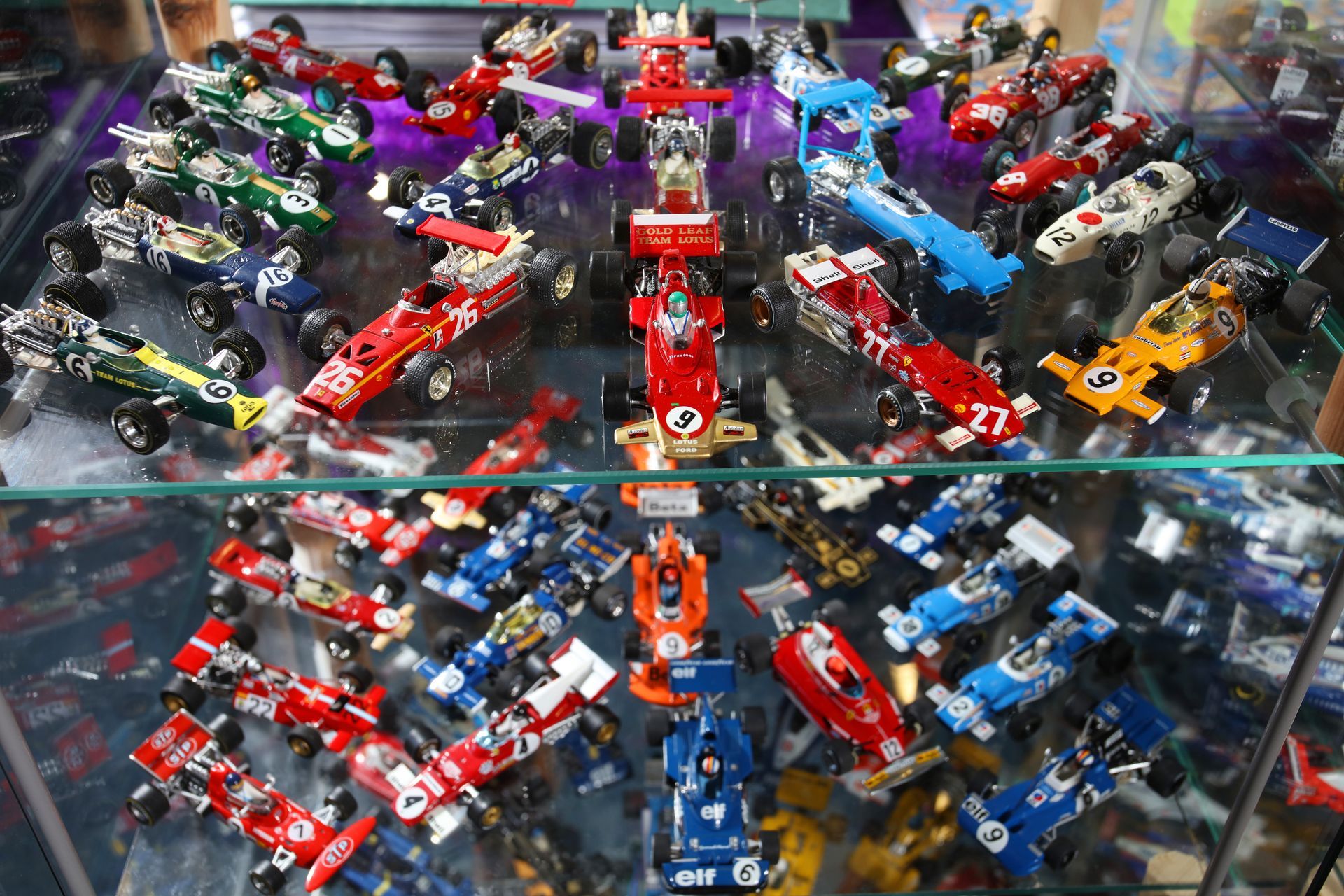 Welcome to Cloverlands Model Car Museum | The Largest Public Collection ...