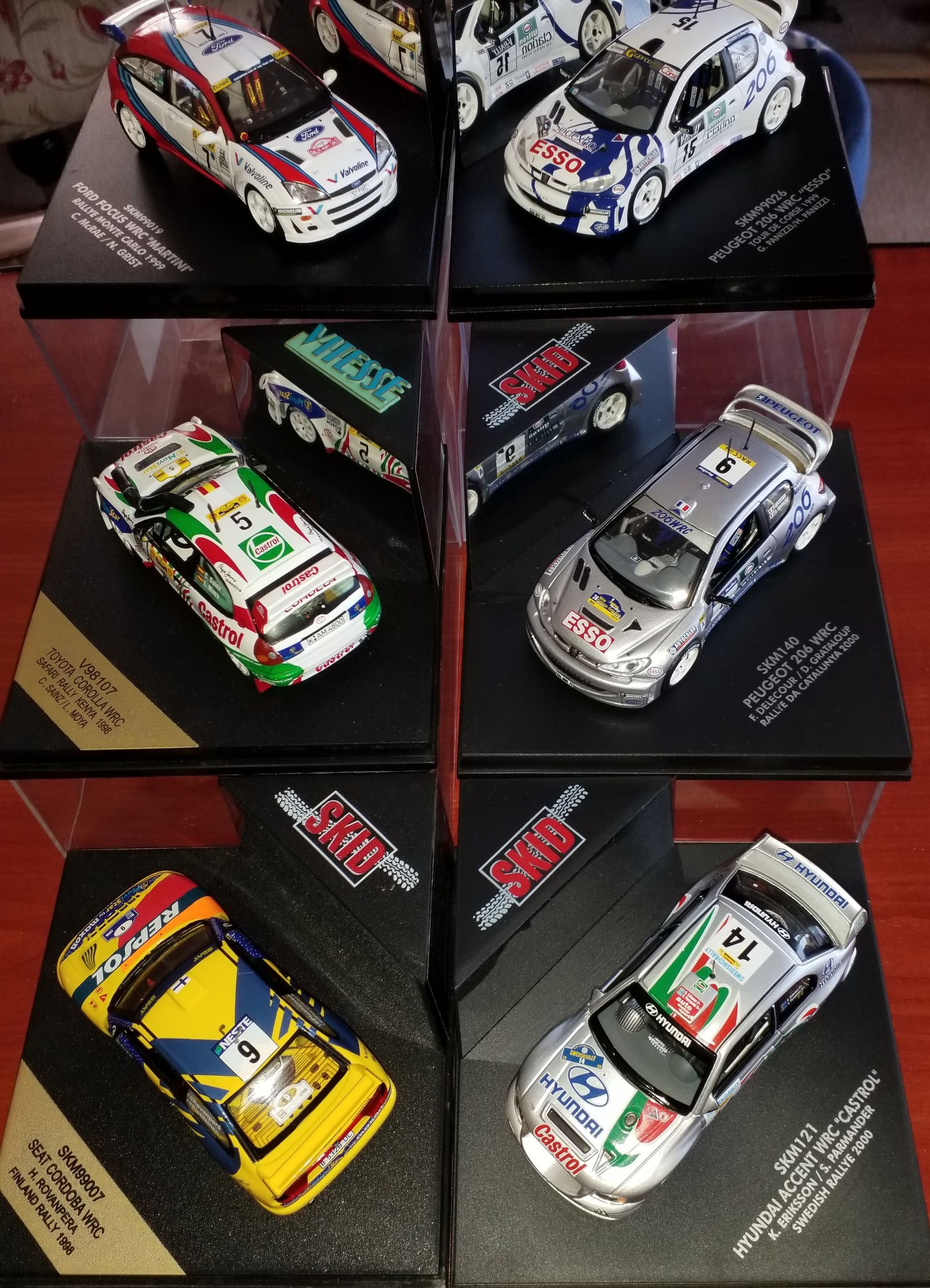 Cloverlands Model Car Museum collection | Llanfair Caereinion, Powys