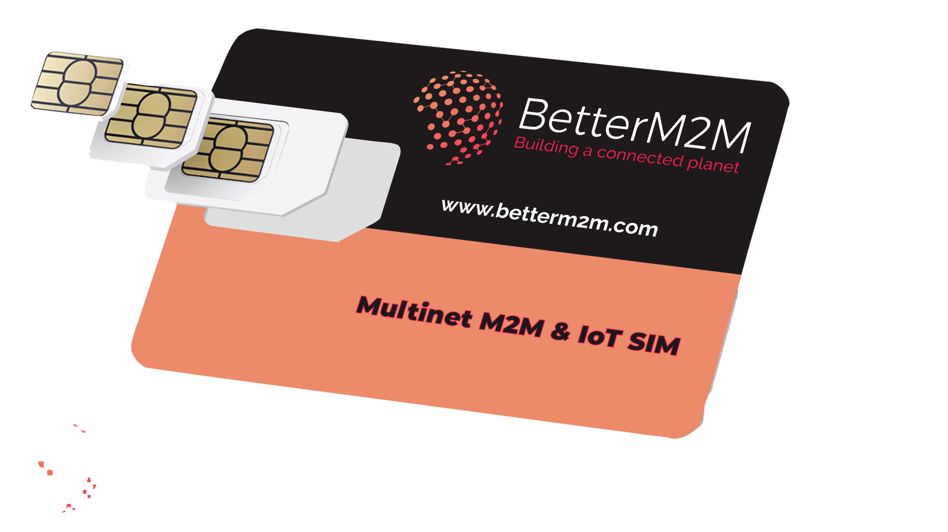 eSIM eUICC SIM Cards | BetterM2M
