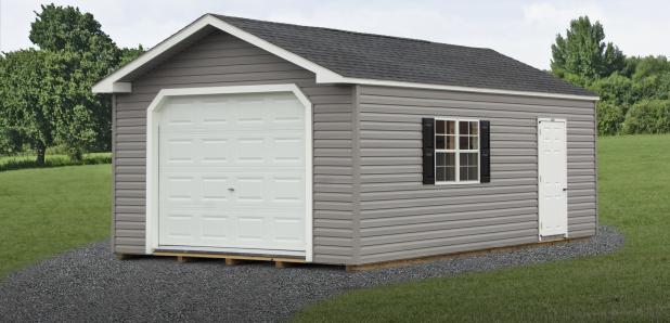 Modular Garages