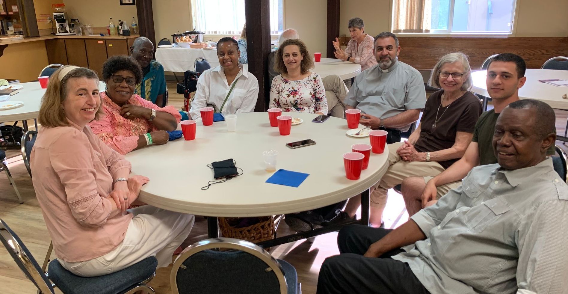 The Rev. Fadi Diab Attacked in Ramallah