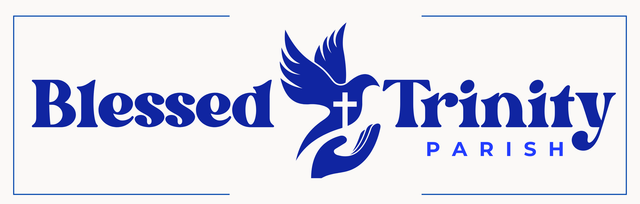 Blessed Trinity Logo