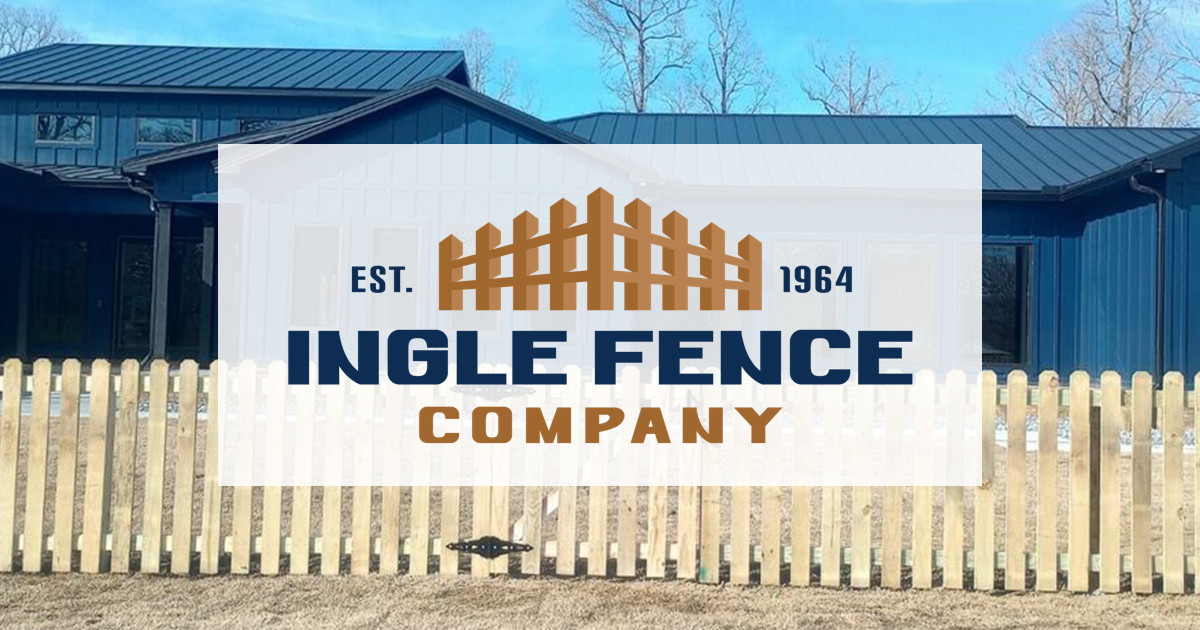 Quality Fencing Services | Ingle Fence Company