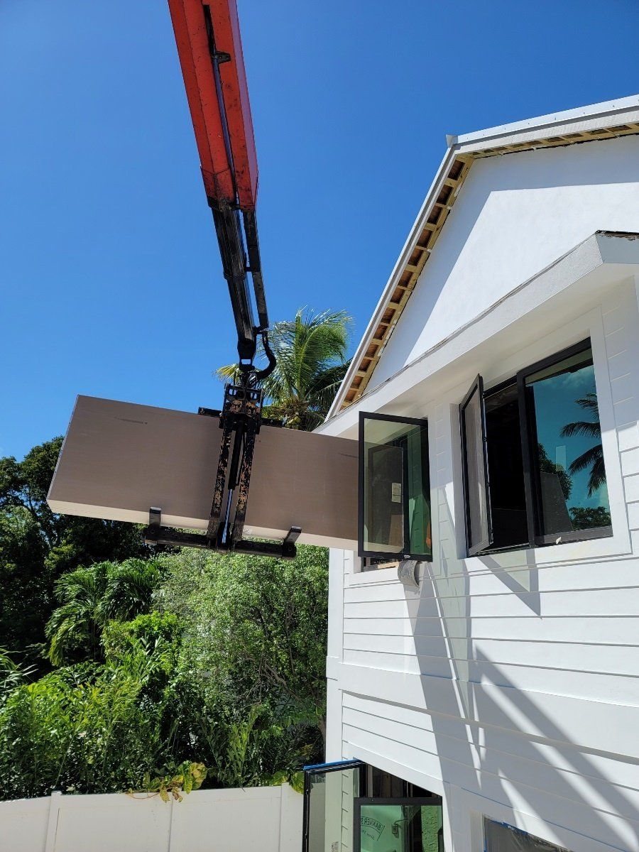 About Banner Supply Co. - Building Products Suppliers Miami FL