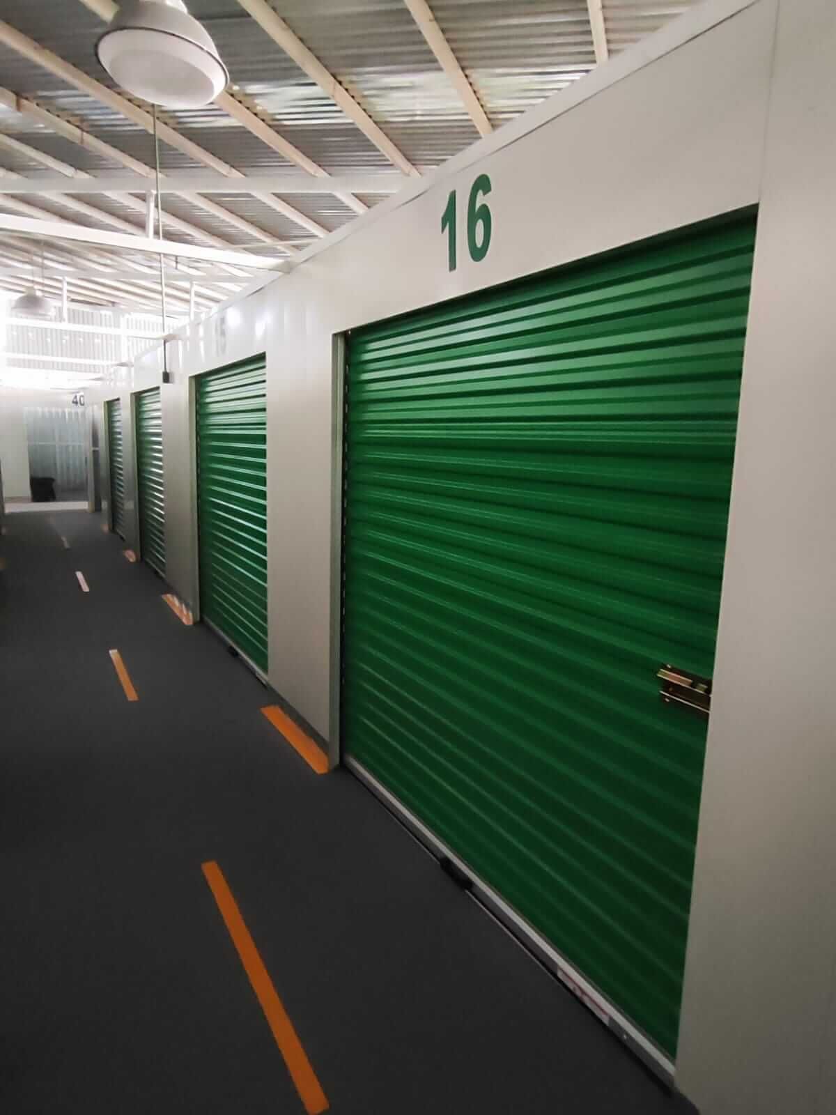 Renta de Mini Bodegas en Querétaro