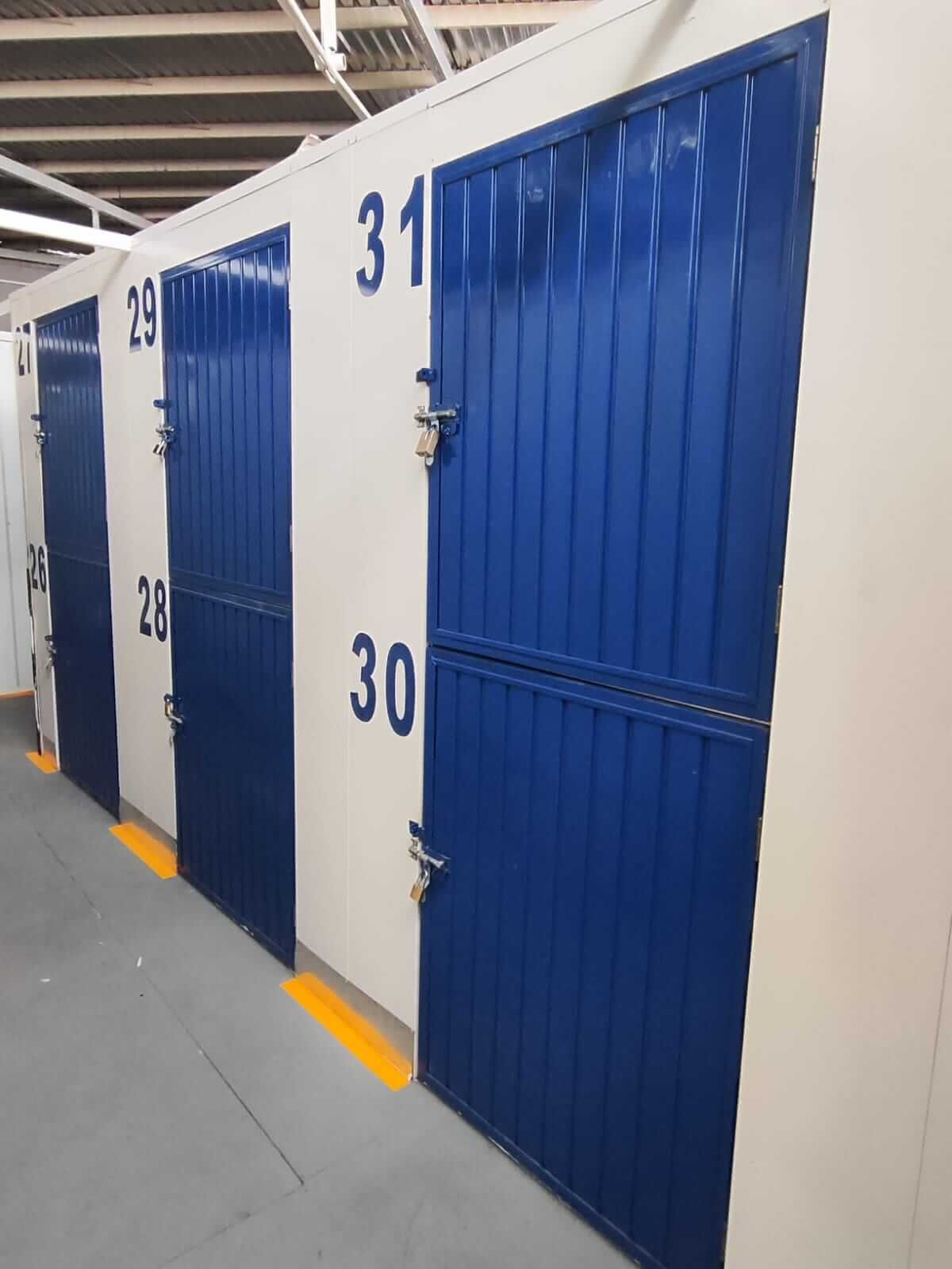 Renta de Mini Bodegas en Querétaro