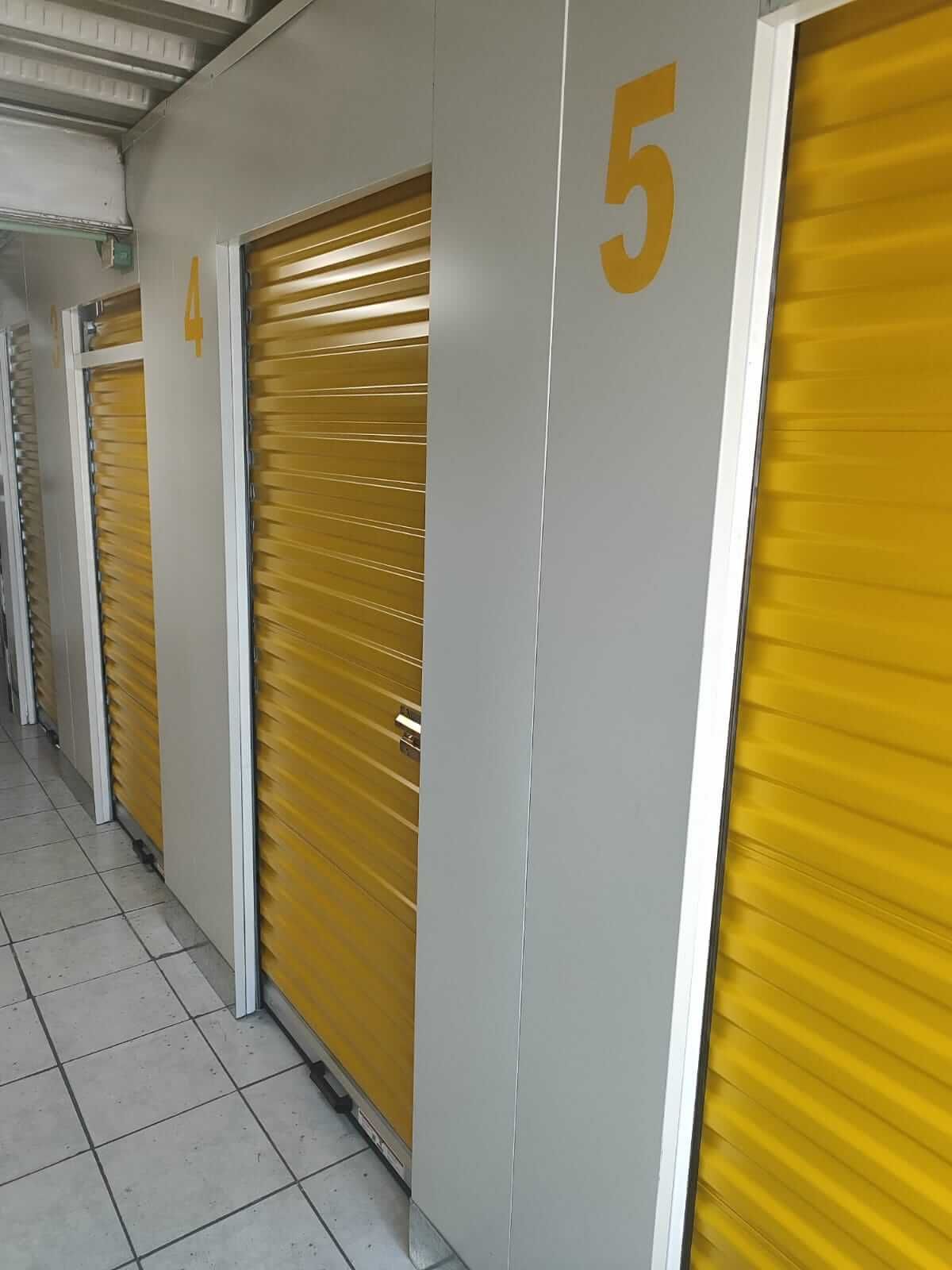 Renta de Mini Bodegas en Querétaro