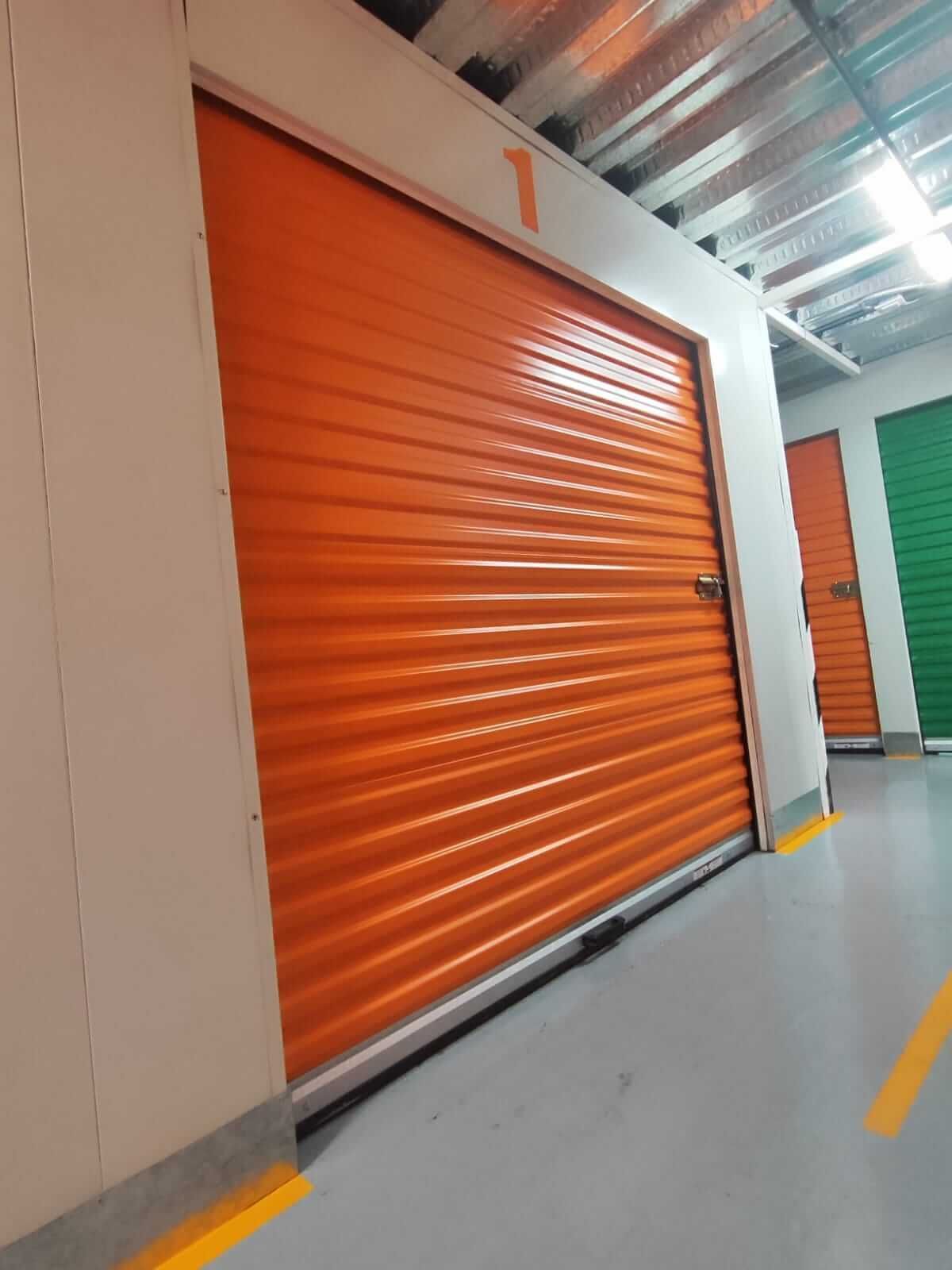 Renta de Mini Bodegas en Querétaro