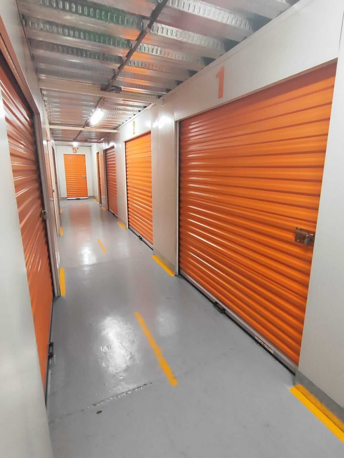 Renta de Mini Bodegas en Querétaro