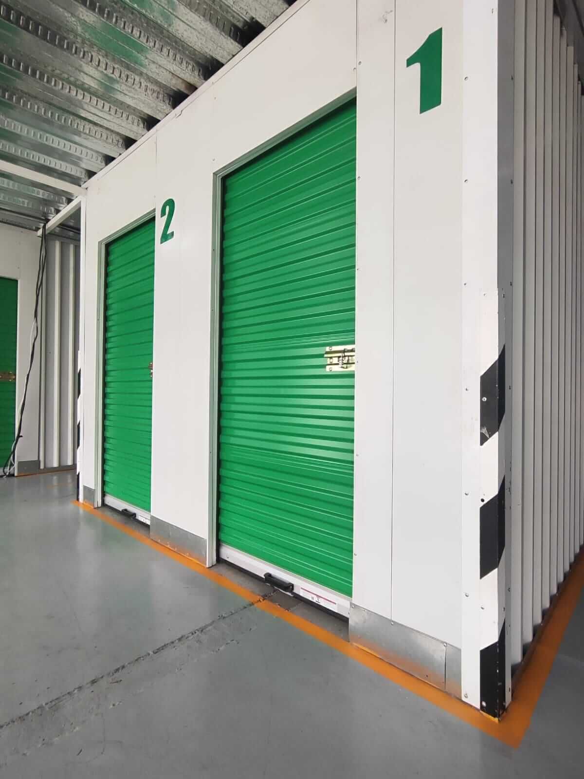 Renta de Mini Bodegas en Querétaro