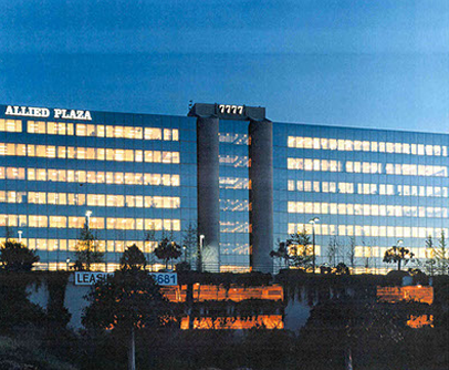 East Counties Premier Office Tower | Allied Plaza