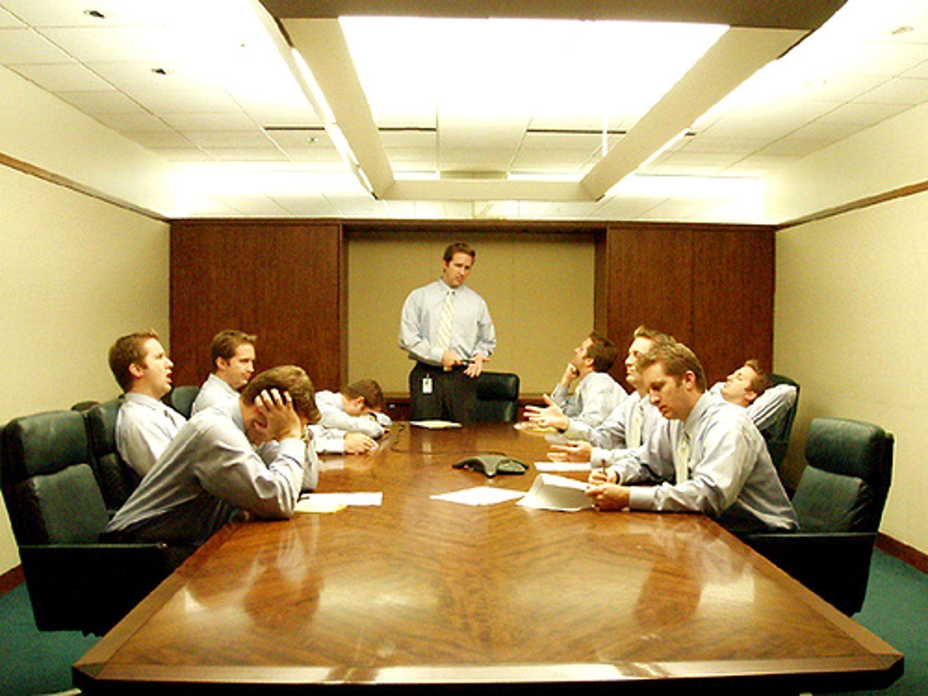 Does Your Leadership Style Reinforce Groupthink or Creative Abrasion?
