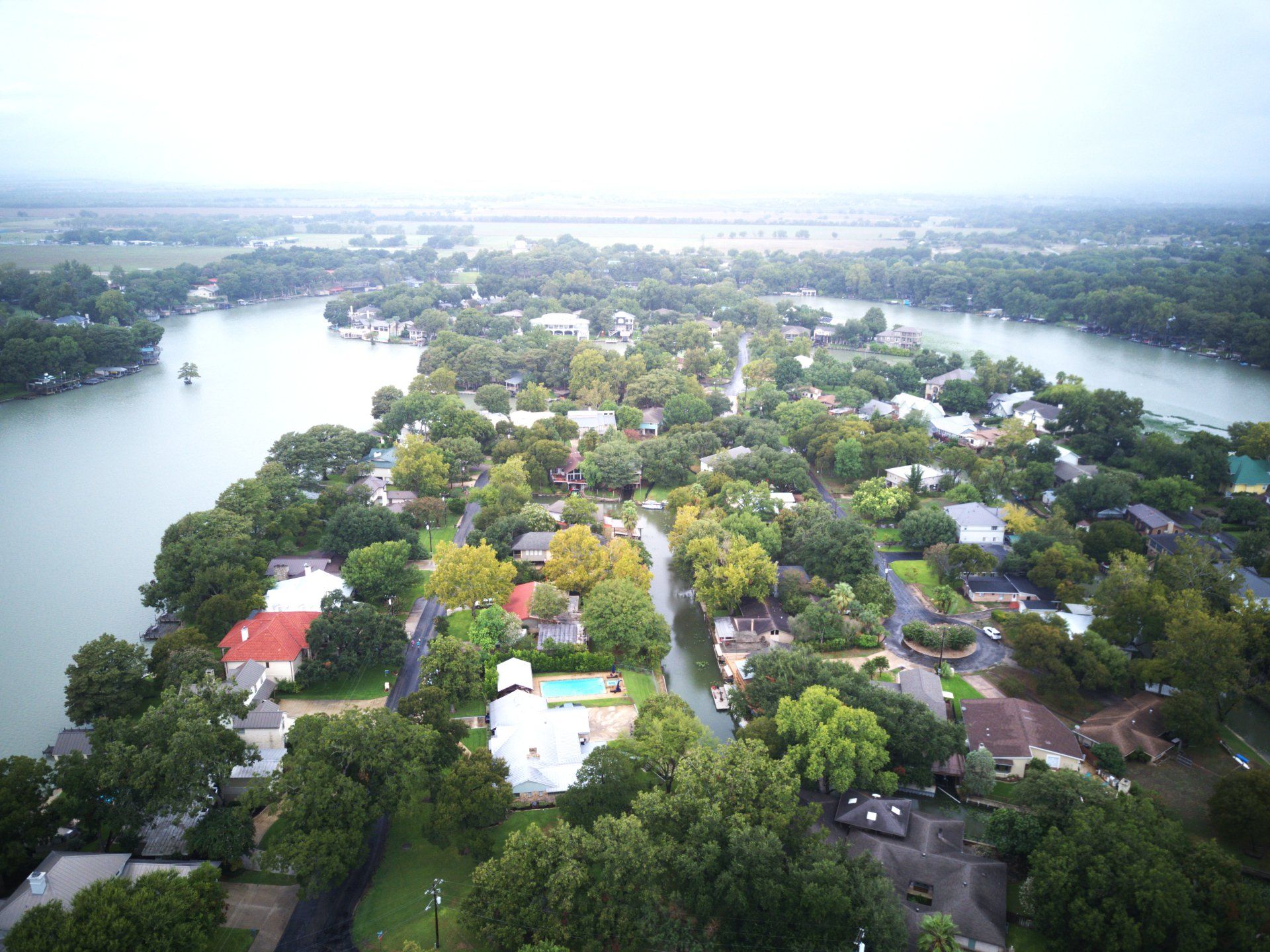 Lake McQueeney WCID 1