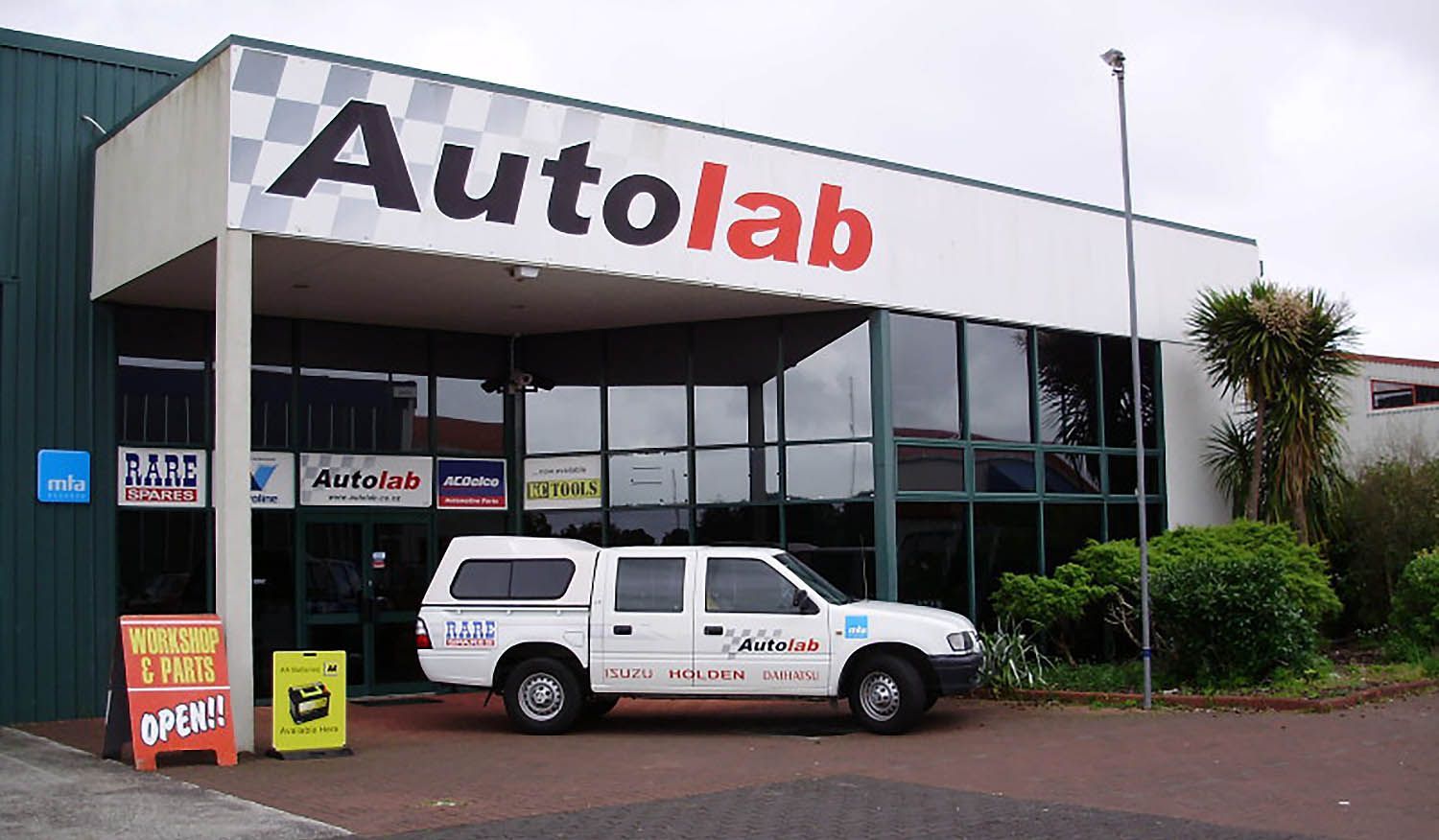 Auto Repairs & Parts | Autolab | Auckland
