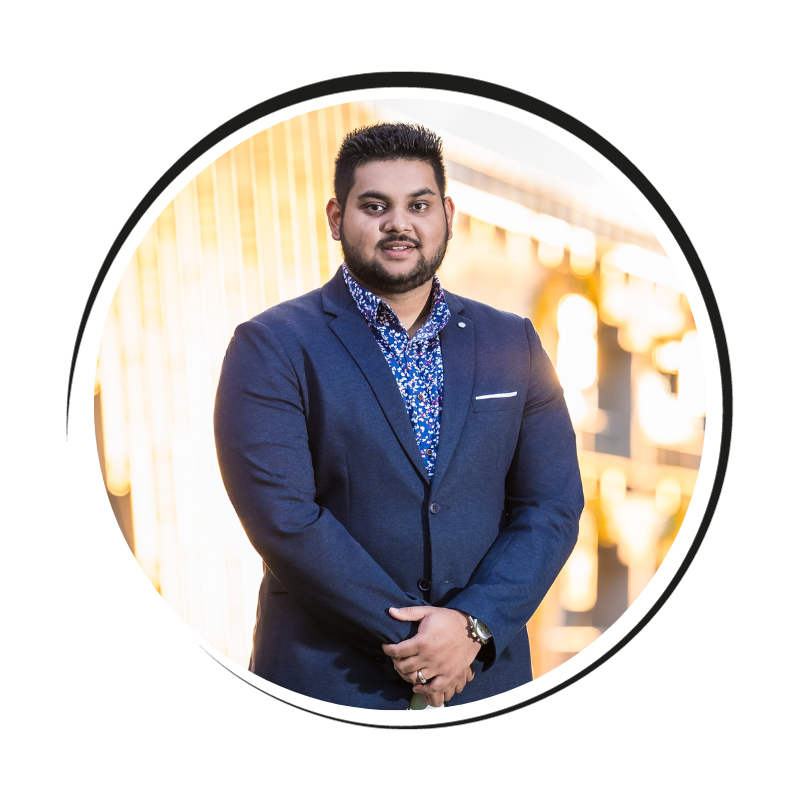 MRMC Events - The Team