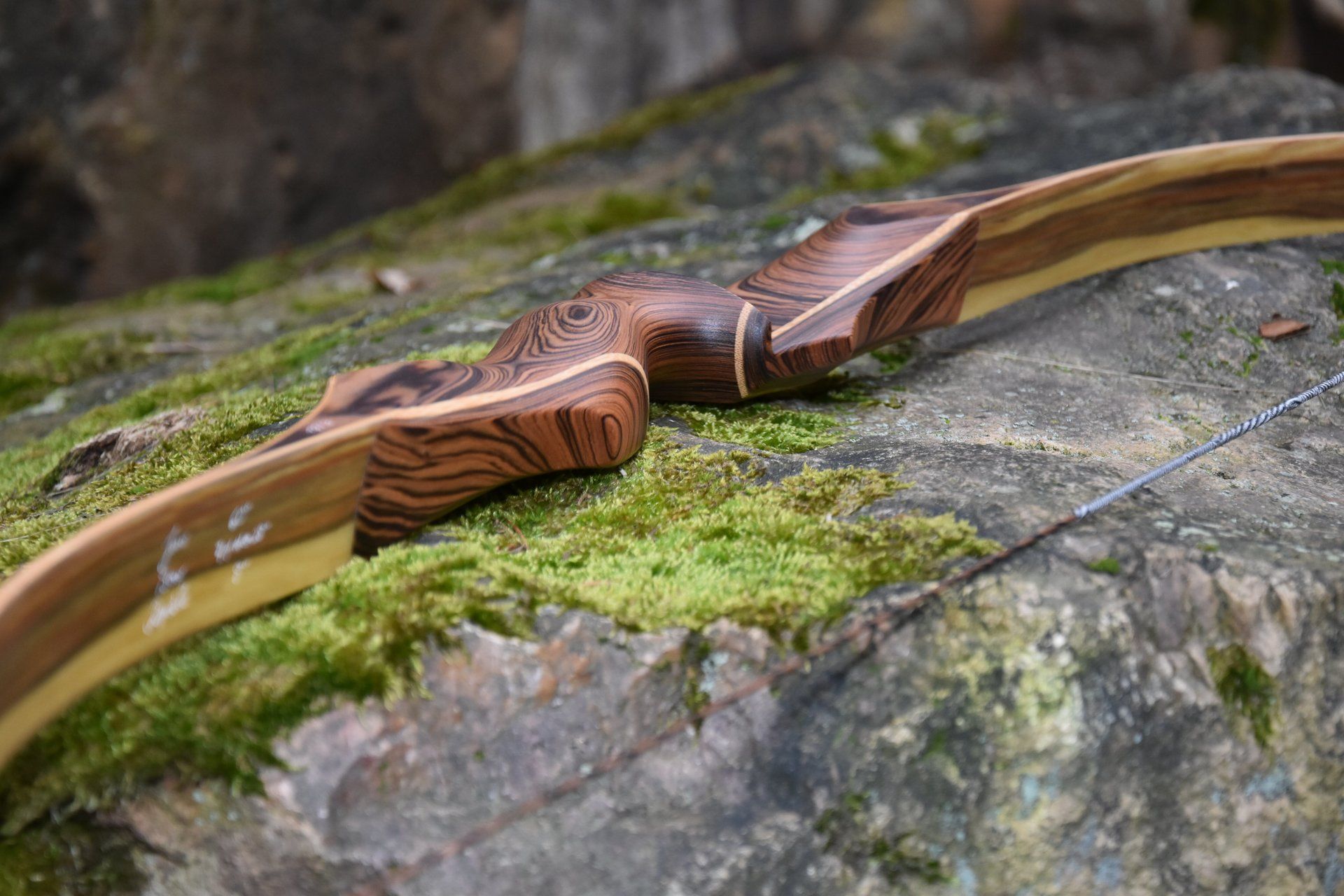 Jens Bows Recurve Reptile 60"