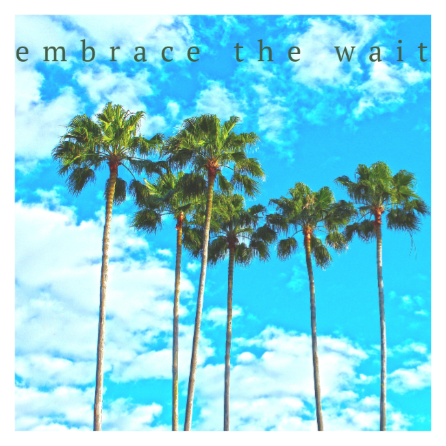 ICPC - Embrace The Wait